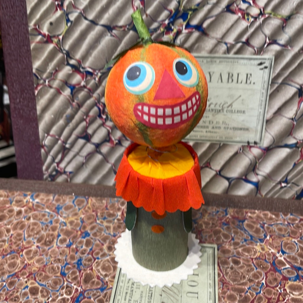 Wobbly Bobblehead Candy Containers – Wendy Addison Studio