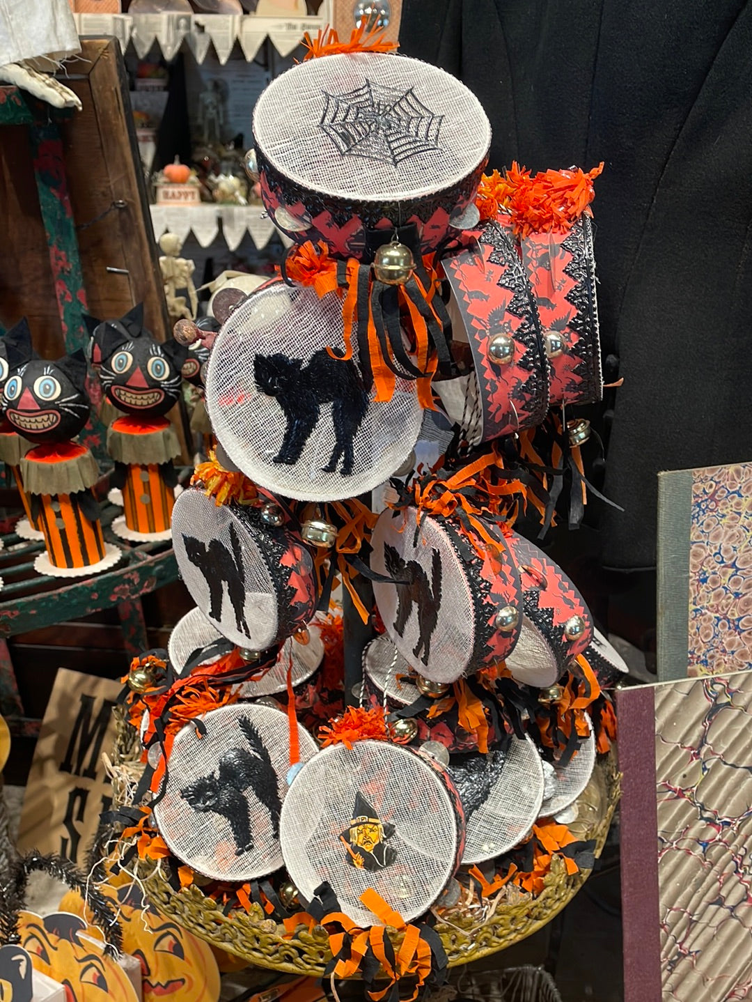 Halloween Phantasmagoria – Wendy Addison Studio