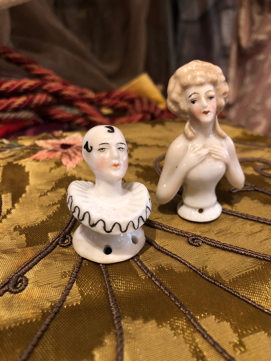 Antique Fancy Ladies – Wendy Addison Studio