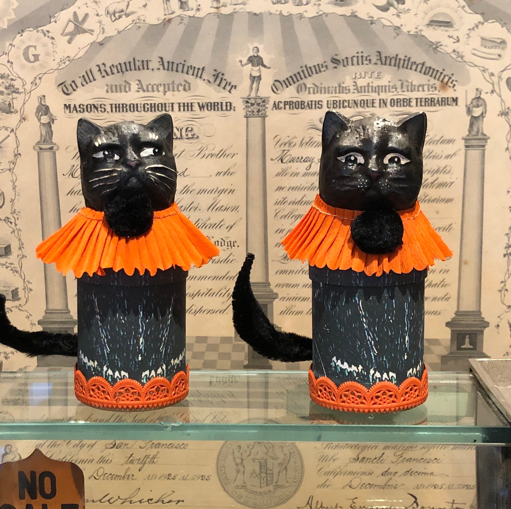 Halloween Phantasmagoria – Wendy Addison Studio