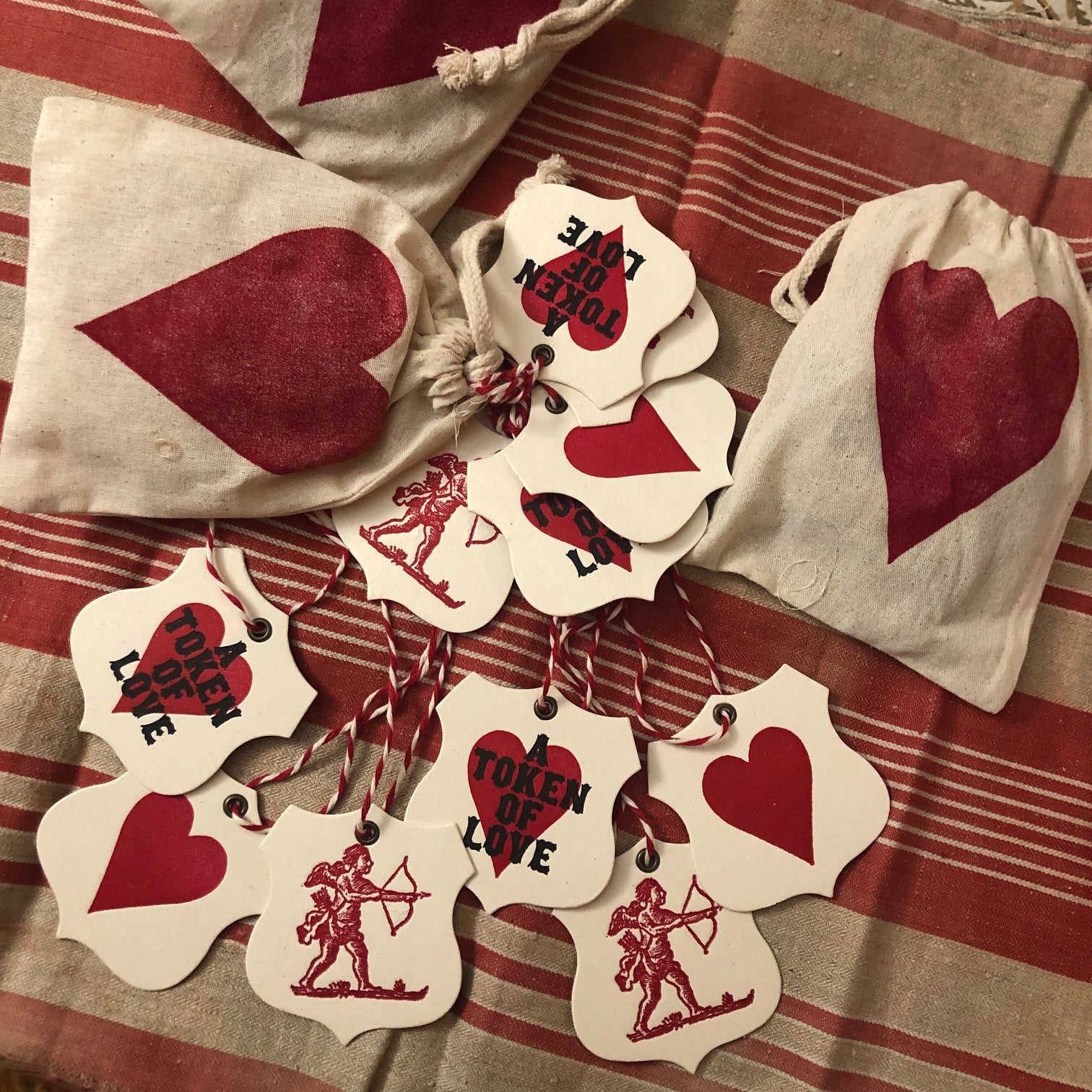 Valentines Day – Wendy Addison Studio