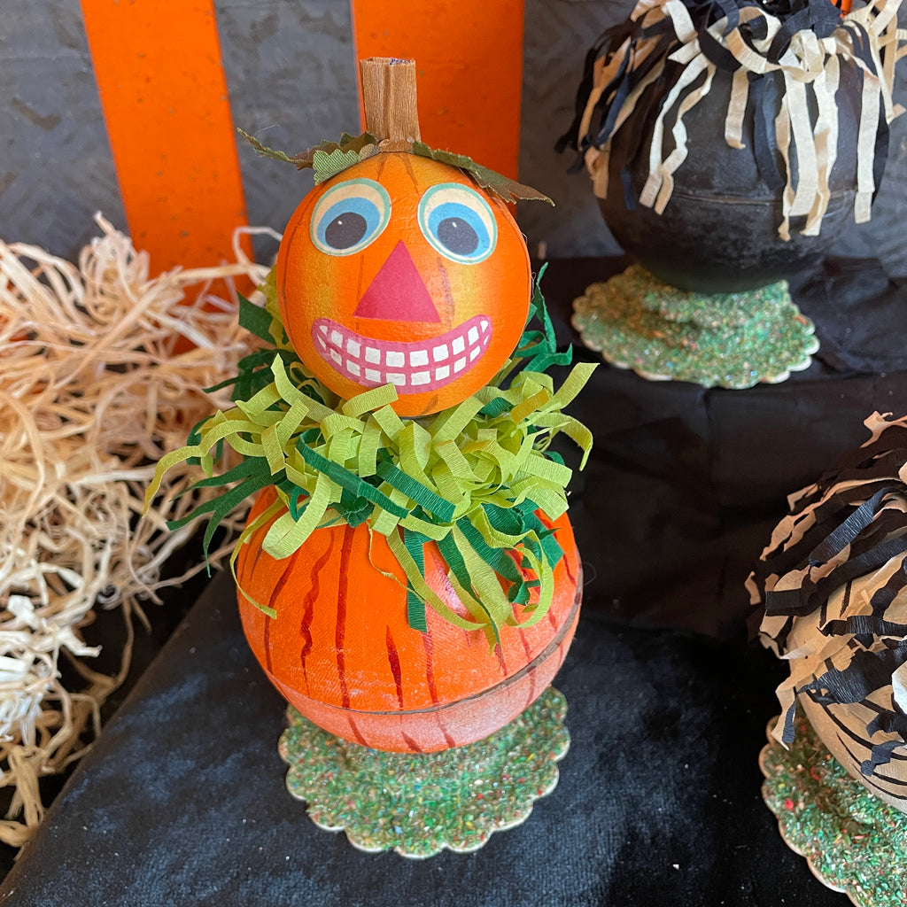 Wobbly Bobblehead Candy Containers – Wendy Addison Studio