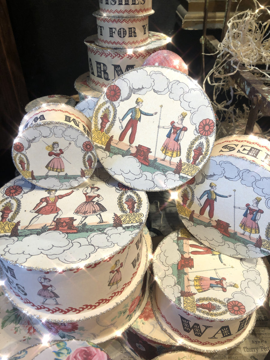 Spring Gift Boxes – Wendy Addison Studio