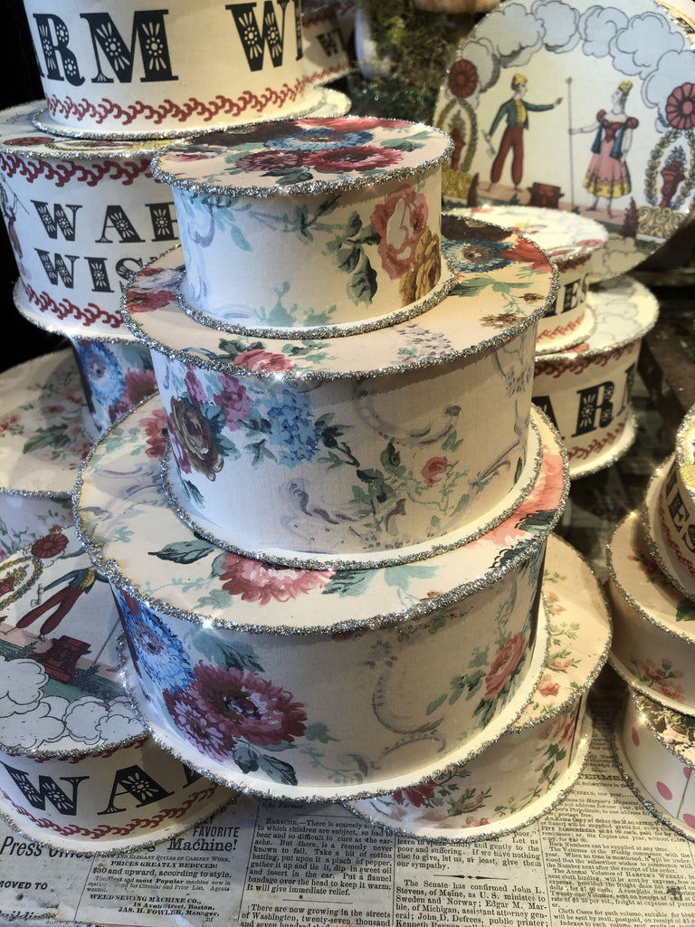 Spring Gift Boxes – Wendy Addison Studio