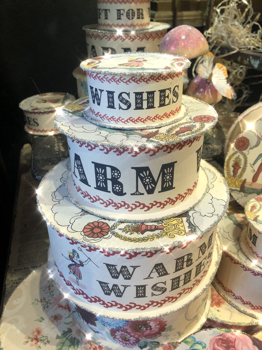 Spring Gift Boxes – Wendy Addison Studio