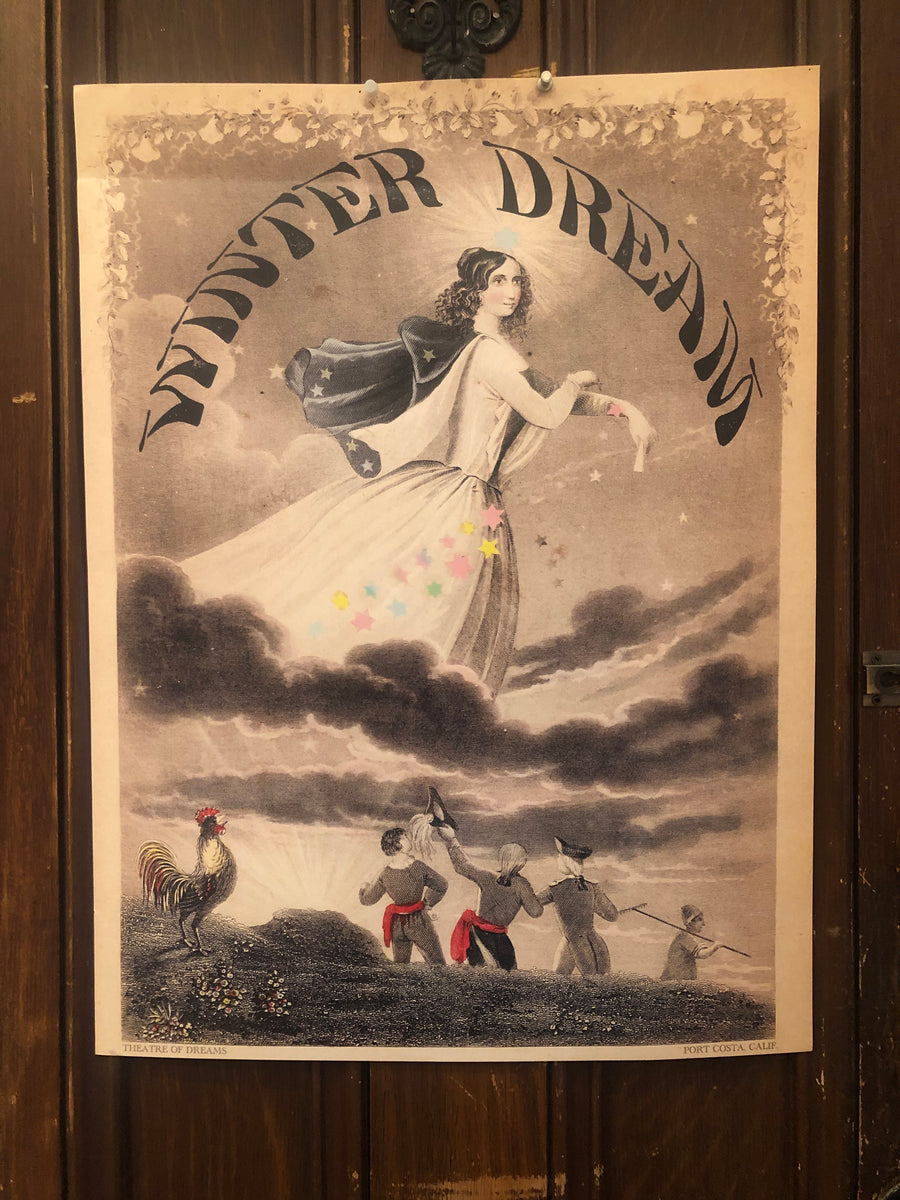 Antique Image Posters/Wrap – Wendy Addison Studio