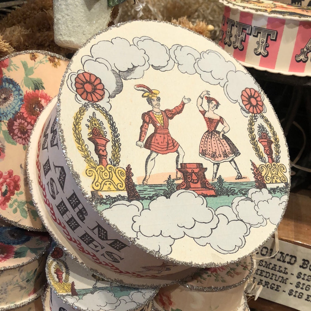 Spring Gift Boxes – Wendy Addison Studio