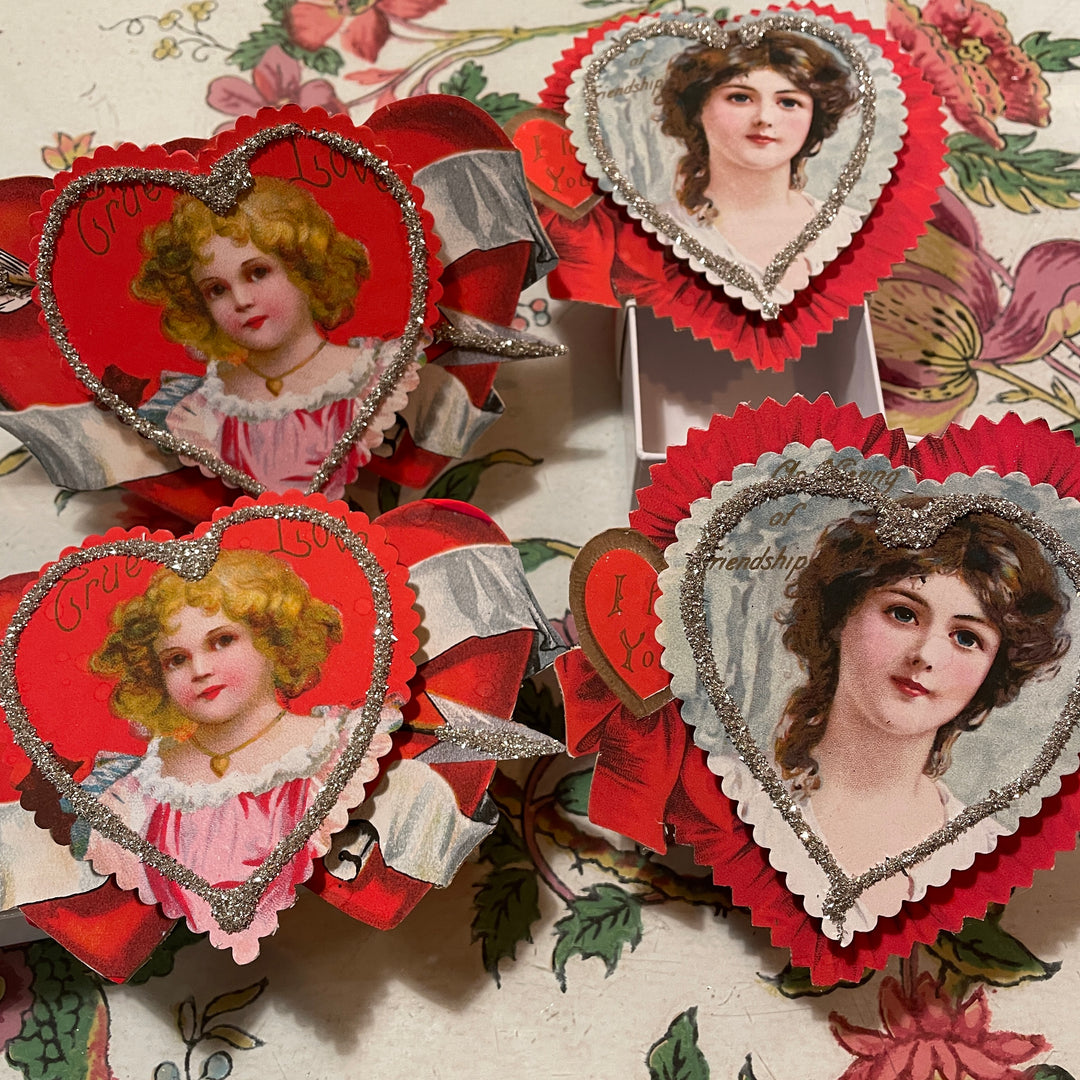 Valentines Day – Wendy Addison Studio