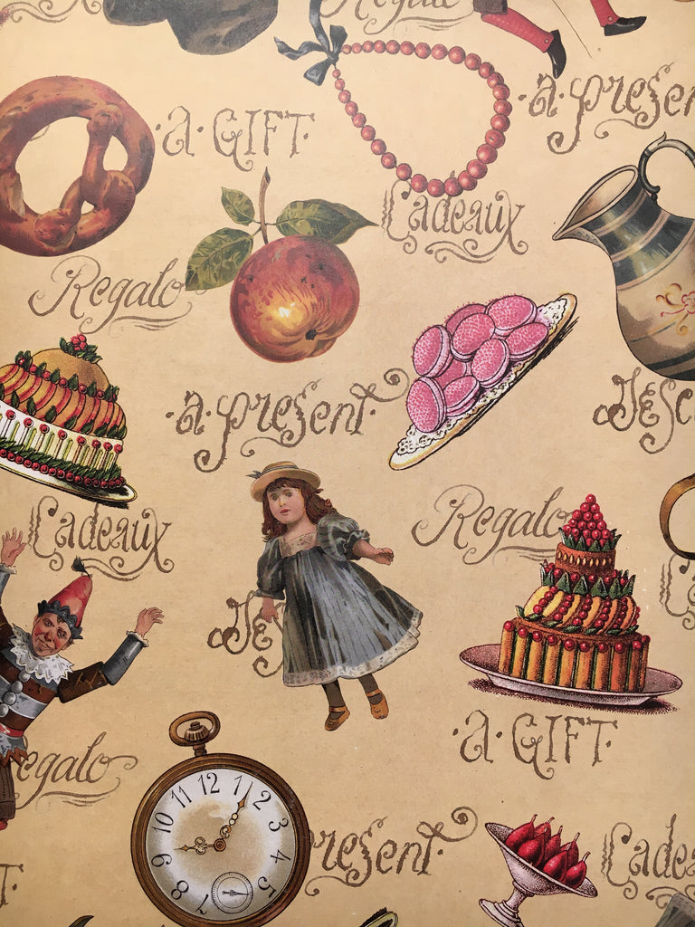 Sheet Paper and Gift Wrap – Wendy Addison Studio