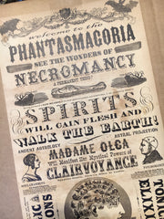 Spooky Halloween Poster – Wendy Addison Studio