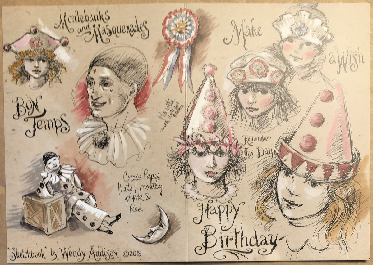 Greeting Cards – Wendy Addison Studio