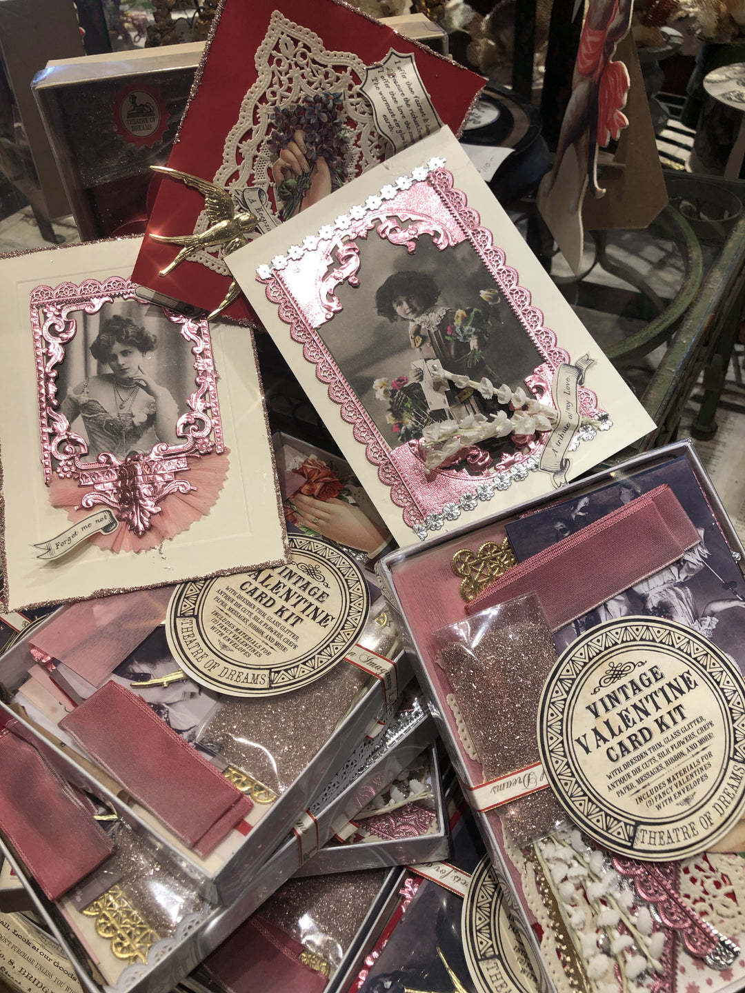 Valentines Day – Wendy Addison Studio